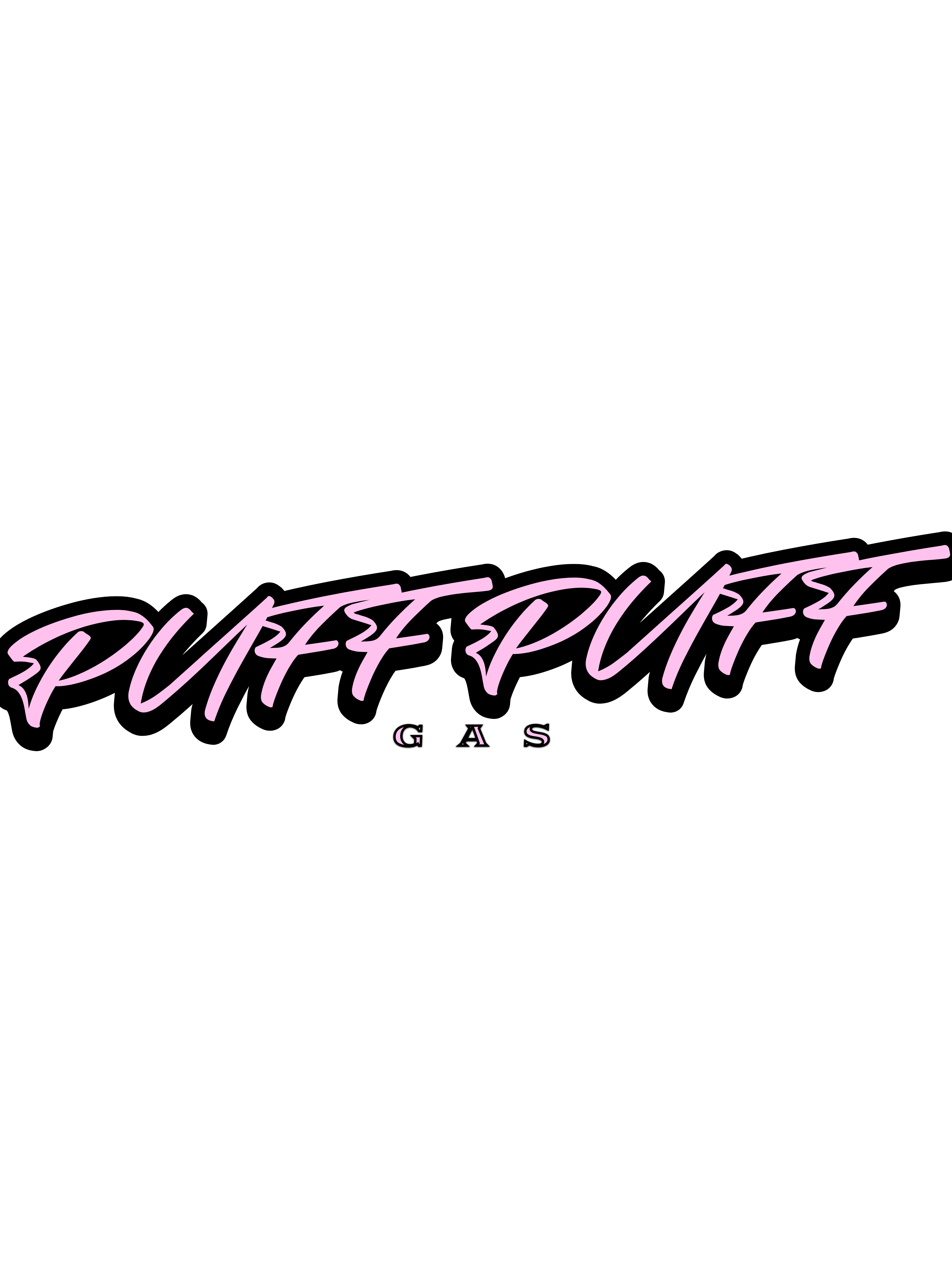 PUFF PUFF GAS CLOTHING